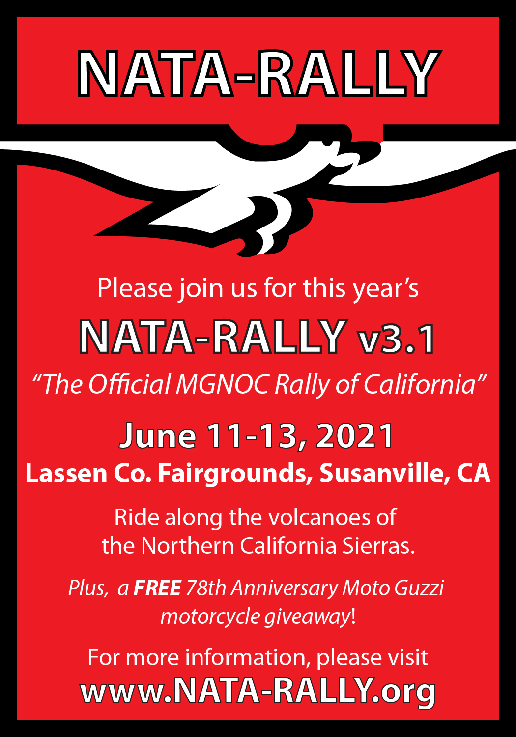 NATA-RALLY